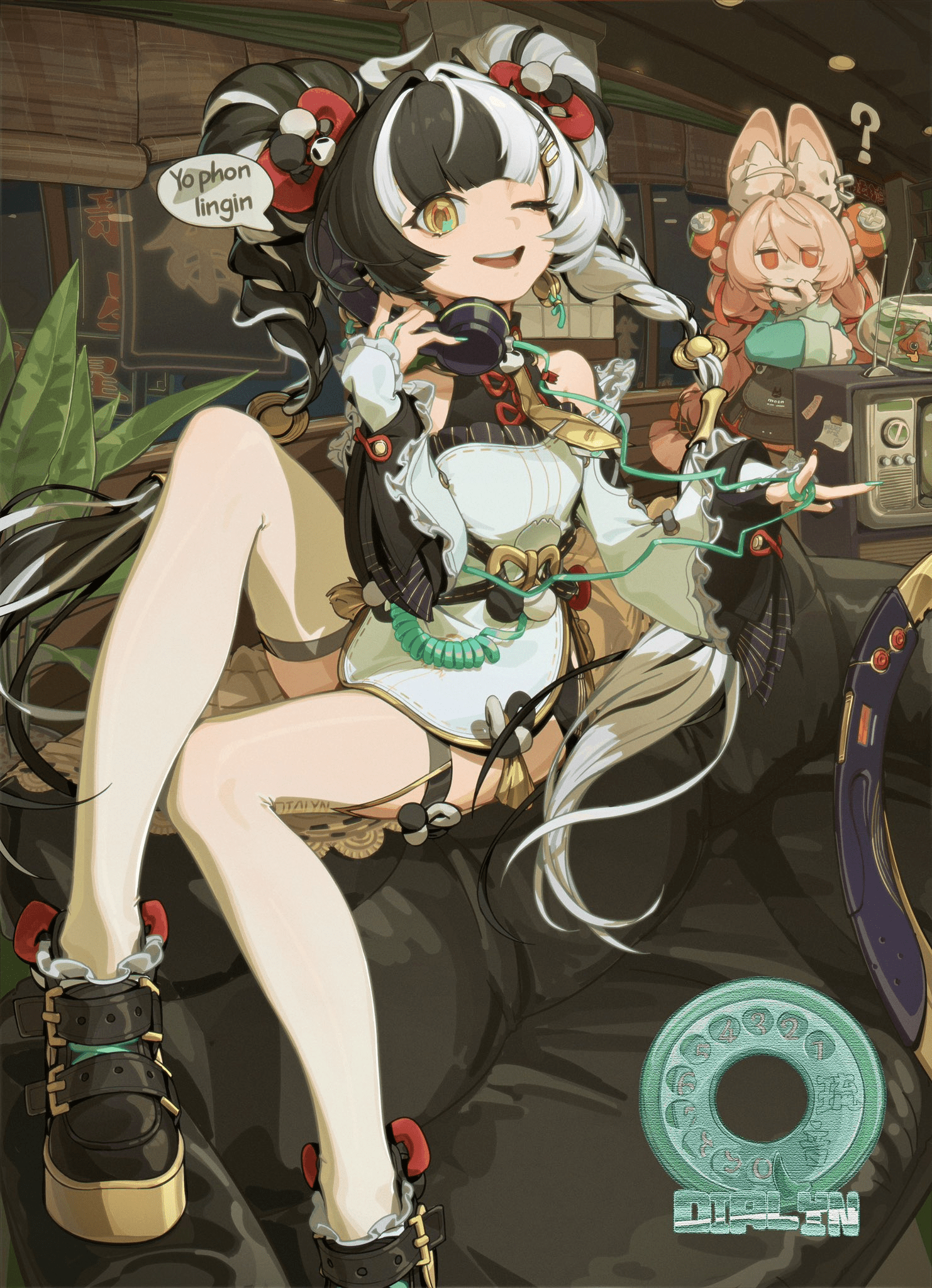 [同人搬运] 客服小琉 NGA玩家社区