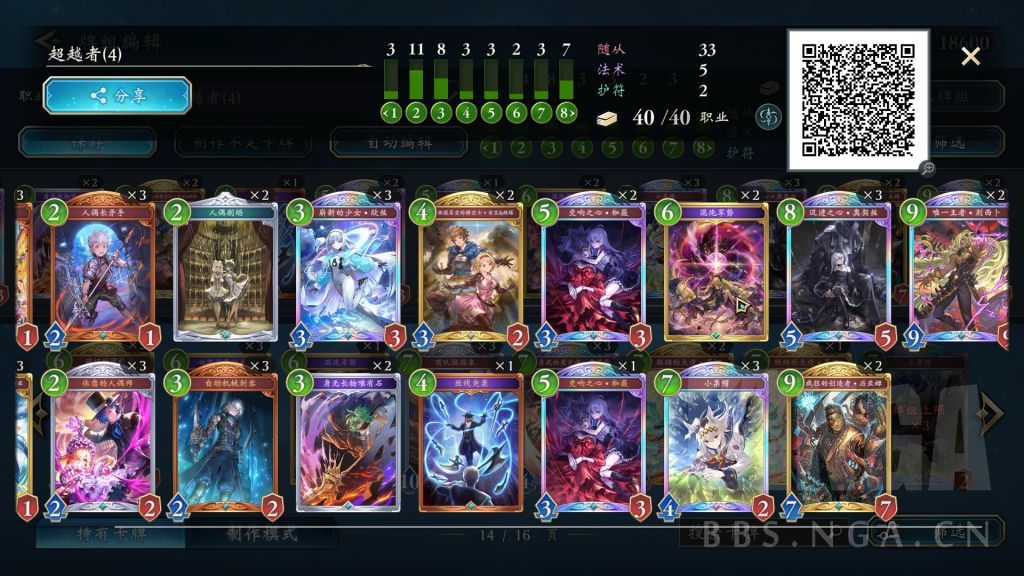 [赛事战报] 11.11 19:00 BO10对局 土片法7:3人偶鱼 NGA玩家社区