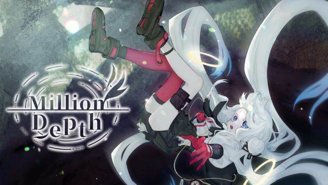 [回帖抽key]平行世界交错的深层下落动作策略游戏 《Million Depth》现已发售 并提供9折首发特惠 参与回帖抽steam key NGA玩家社区