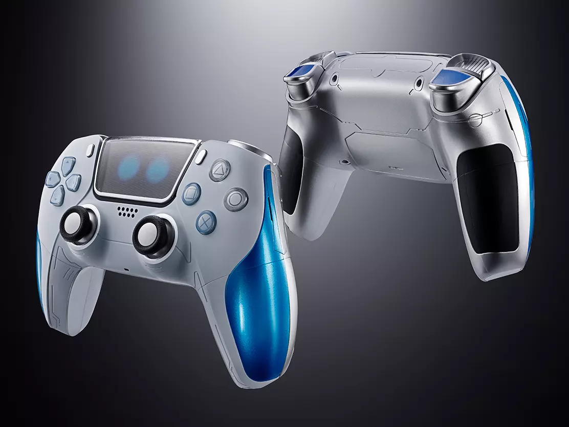 [新闻资讯] 超合金 Astro Bot & Dual Speeder NGA玩家社区