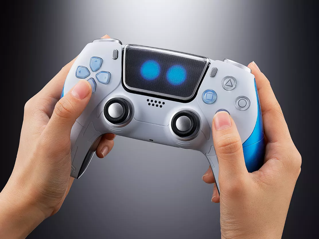 [新闻资讯] 超合金 Astro Bot & Dual Speeder NGA玩家社区