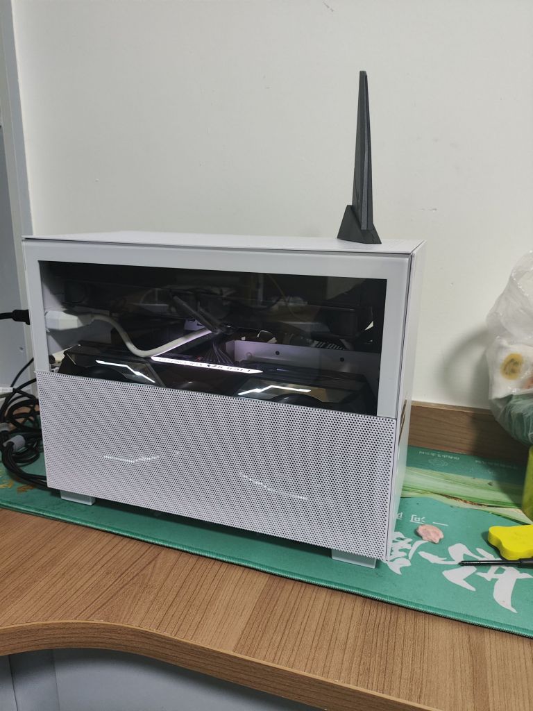 出台itx 5900x+3070ti NGA玩家社区