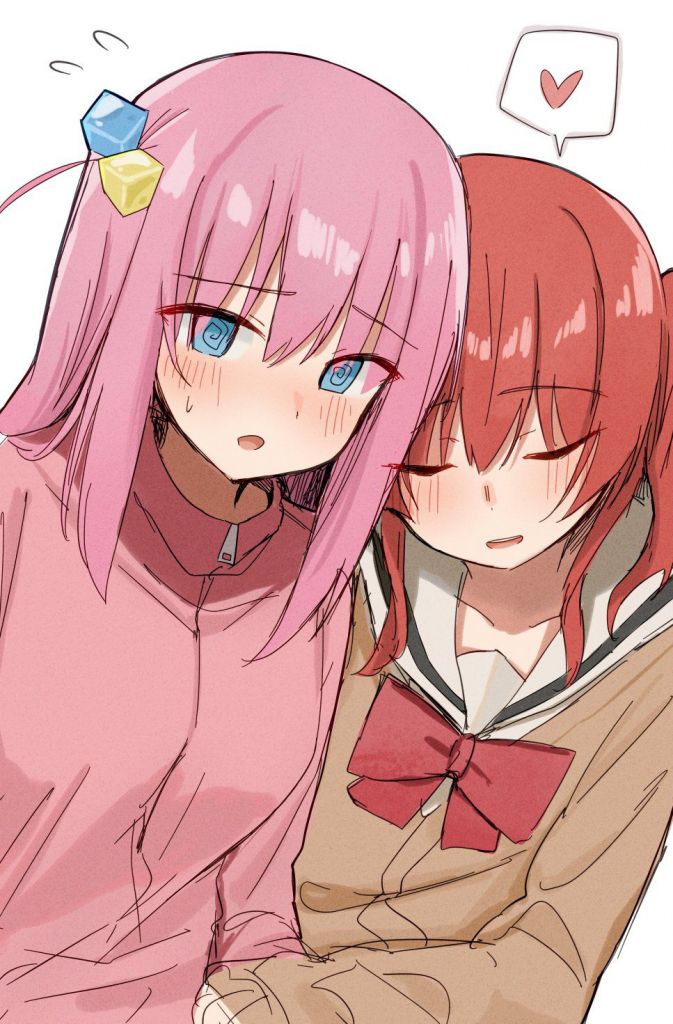 孤独摇滚动画能直接看出喜多和波奇是CP关系？ NGA玩家社区