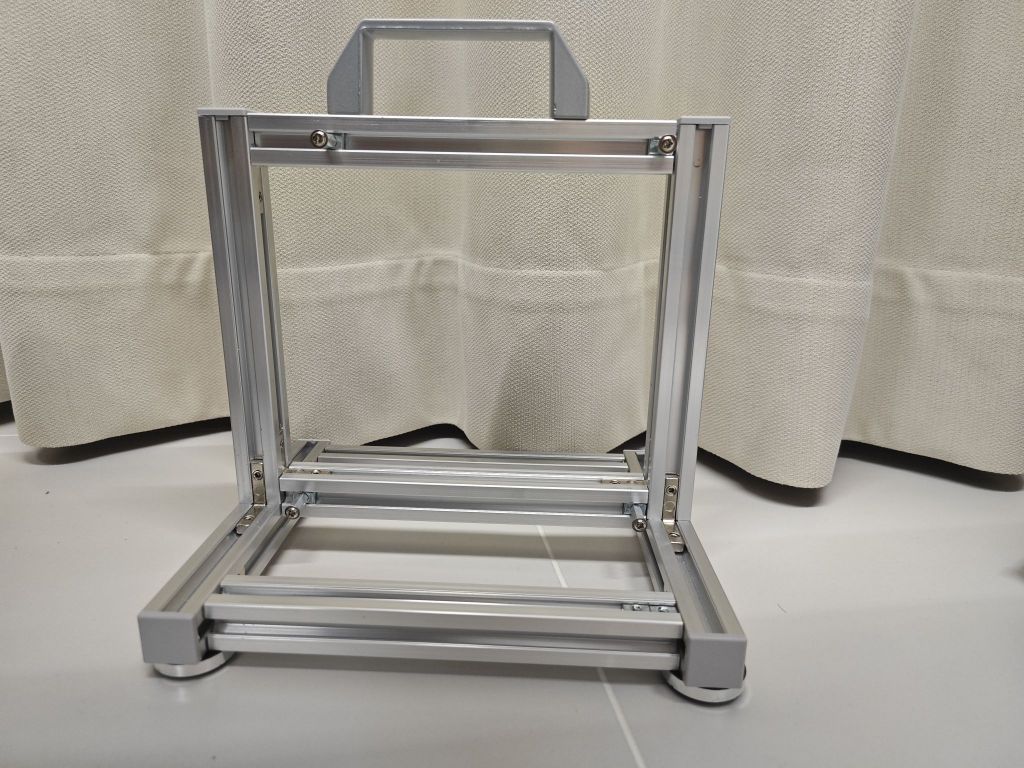 [roll]roll个开放式itx机架，有人要不 NGA玩家社区