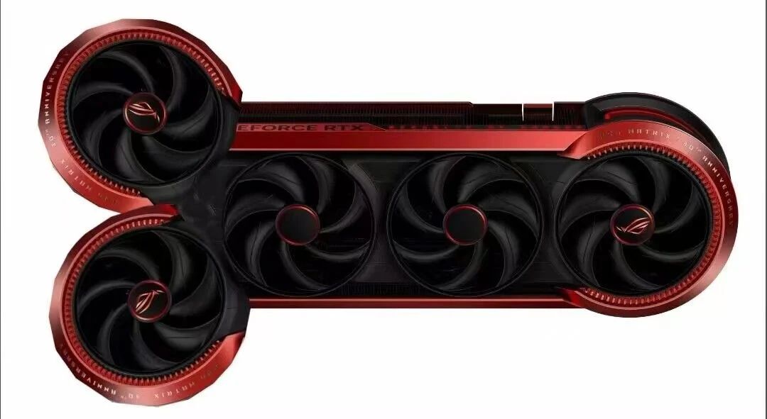 华硕新上限量ROG MATRIX PLATINUM RTX 5090显卡1000块，富哥们还不快行动？！ NGA玩家社区