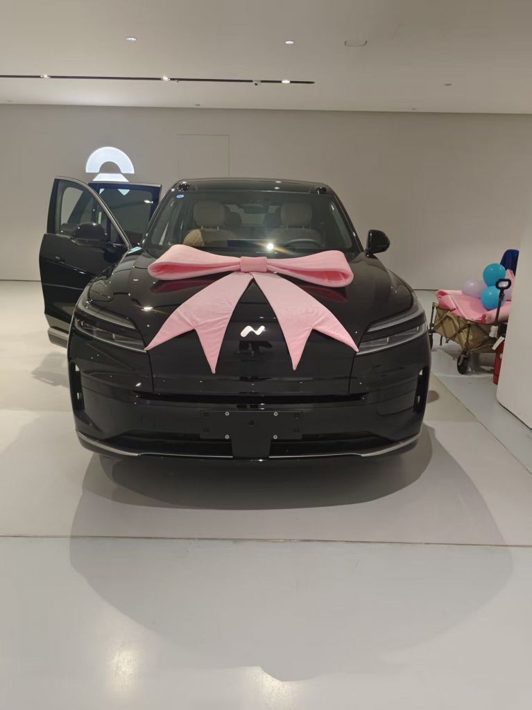 [提车不发帖，一血难避免]乐道l90提车贴 NGA玩家社区