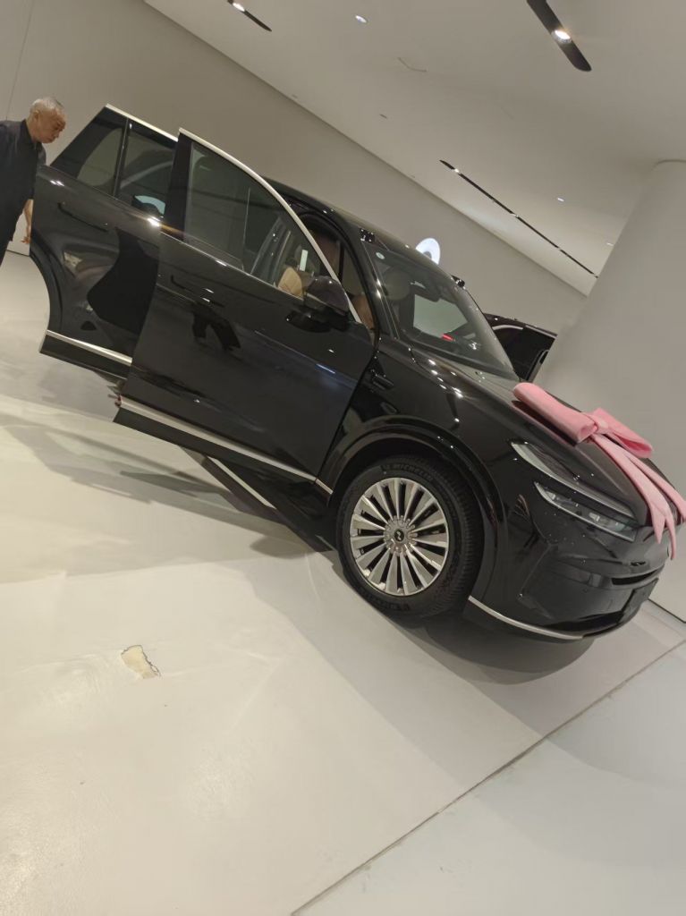 [提车不发帖，一血难避免]乐道l90提车贴 NGA玩家社区