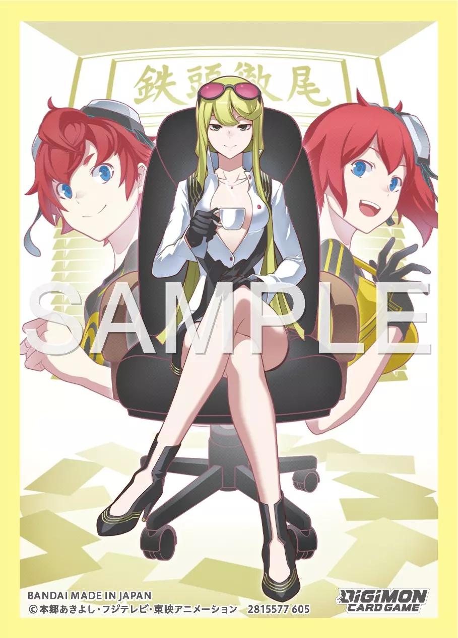 DTCG网侦卡套 NGA玩家社区