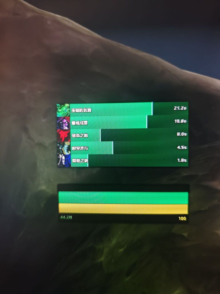 请问各位elvui大佬 NGA玩家社区