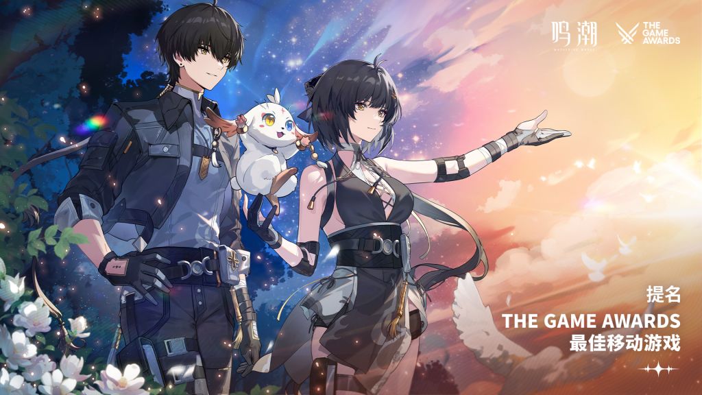 [破事氵] TGA提名贺图的女漂是真顶不住 NGA玩家社区