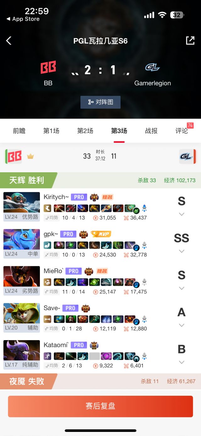 毛帕真的diff NGA玩家社区