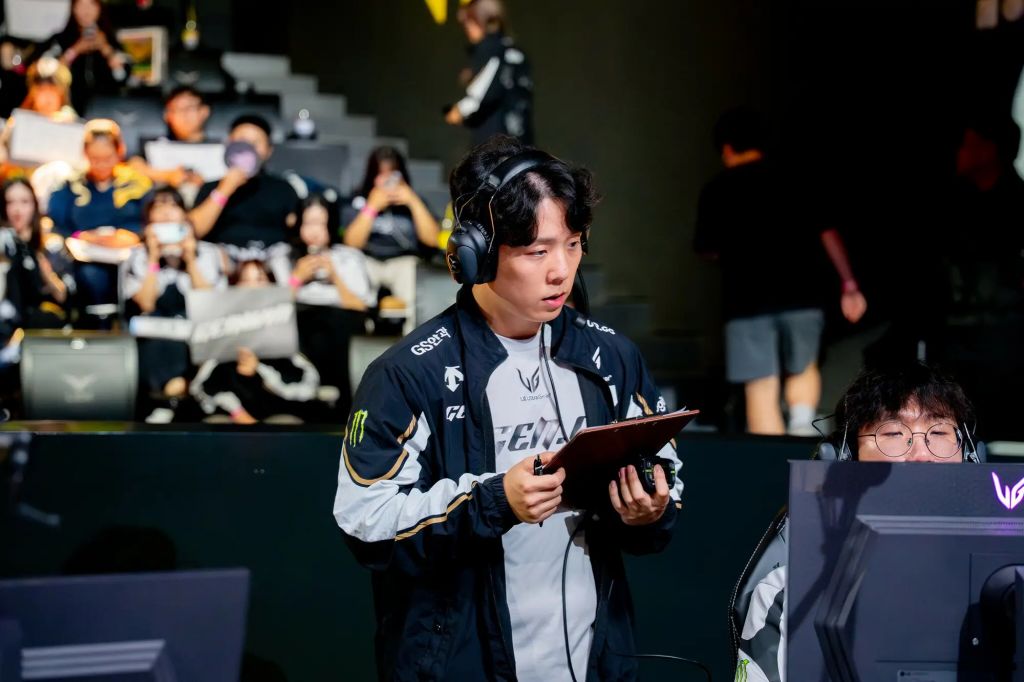 [本赛区赛事]GEN今年的教练Helper即将重返LPL NGA玩家社区