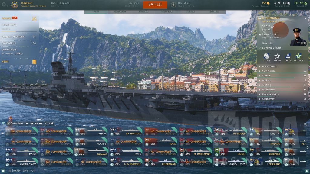 [Lesta服] [WG服] [界面/图标] 米塔字体(修复版) NGA玩家社区