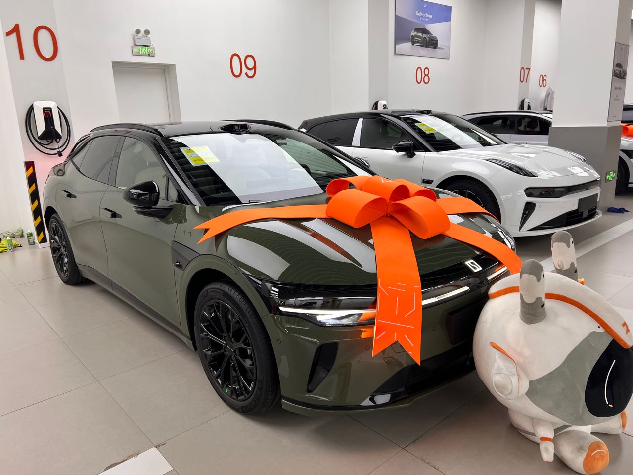 007gt提车防一血 NGA玩家社区