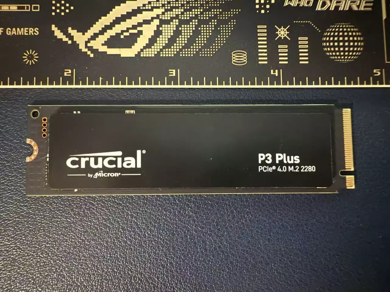 [ROLL] 简单测试并且roll一块镁光P3 Plus 1T SSD捏 NGA玩家社区