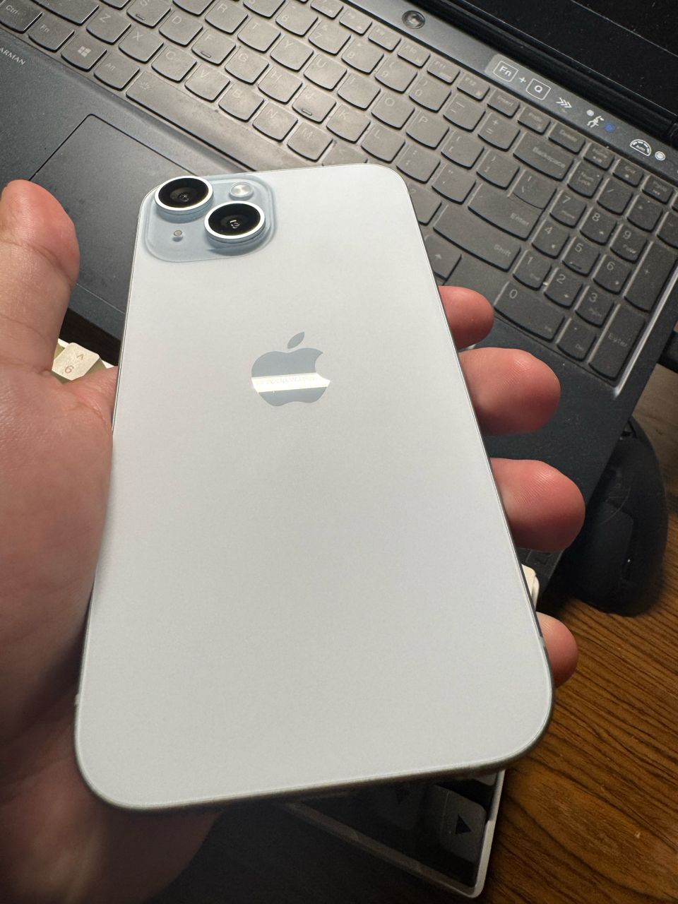 出iPhone15 NGA玩家社区