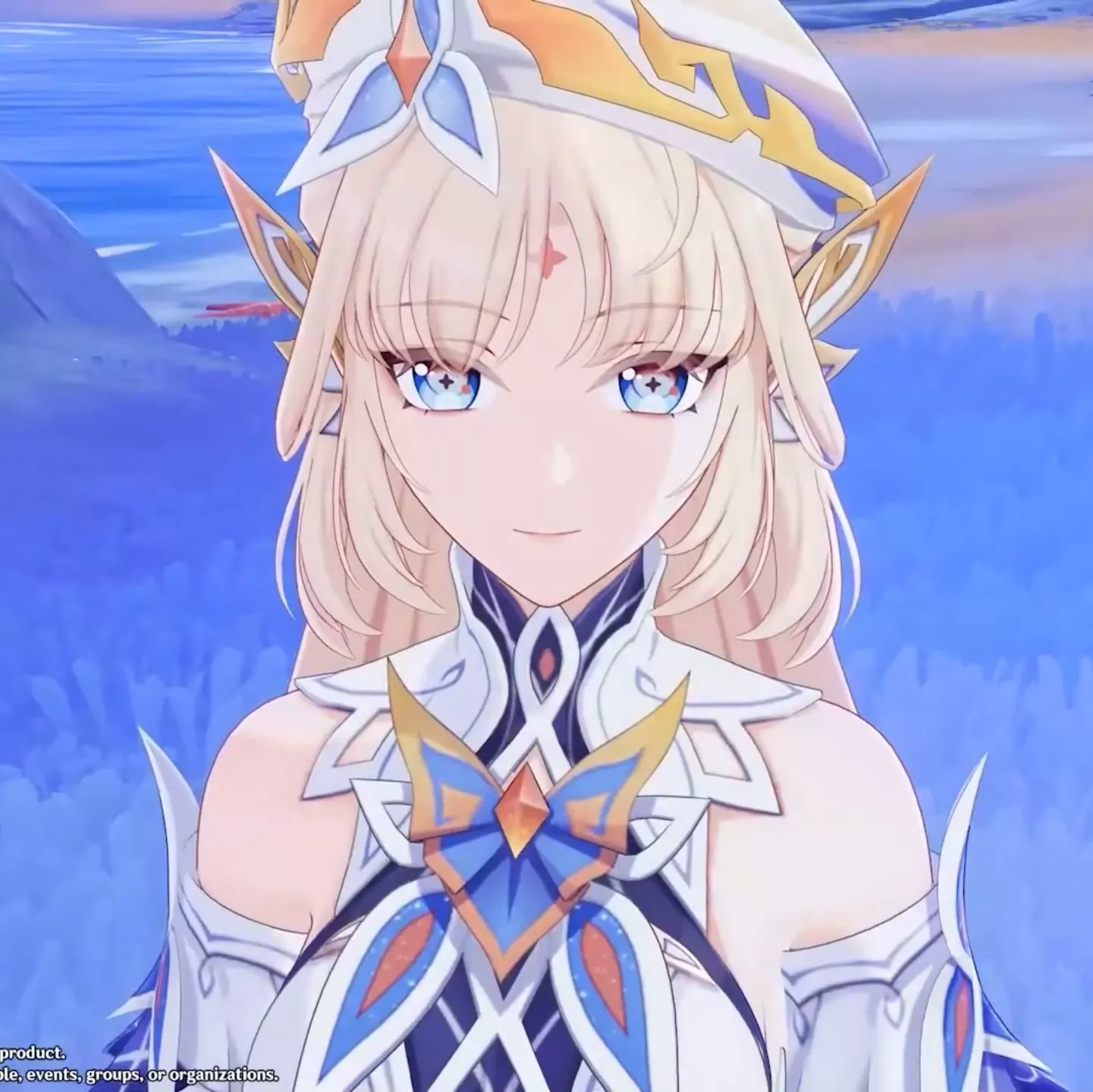 [游戏杂谈] 艾莉丝就是放大版的可莉 NGA玩家社区