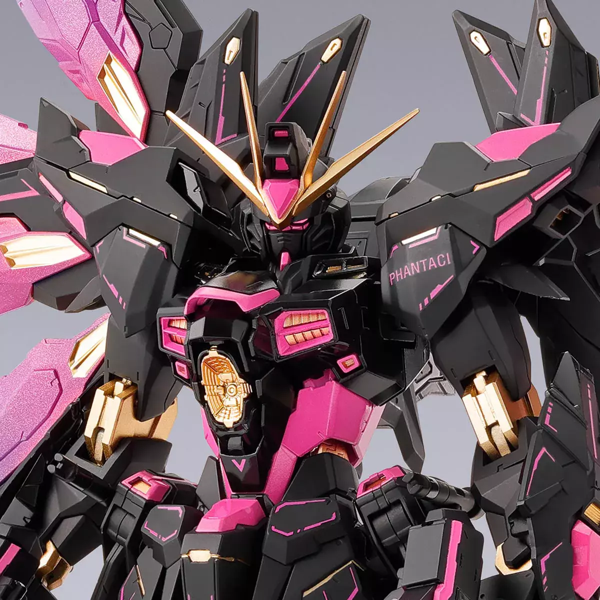 [新闻资讯] PB限定 METAL BUILD PHANTACI 强袭自由高达 ver.J NGA玩家社区
