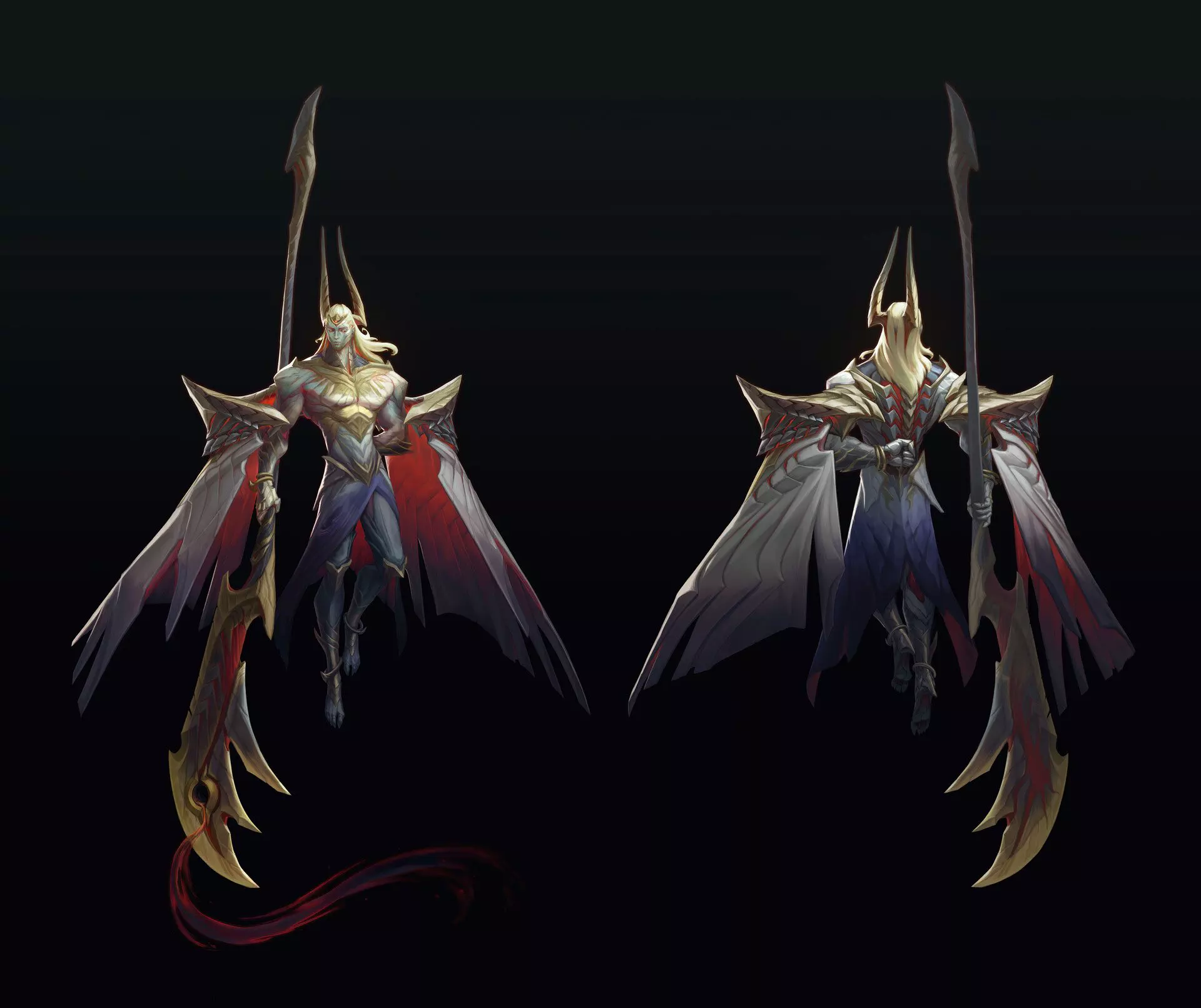 [游戏本体] 亚恒概念设计by Alessandro Pizzi NGA玩家社区