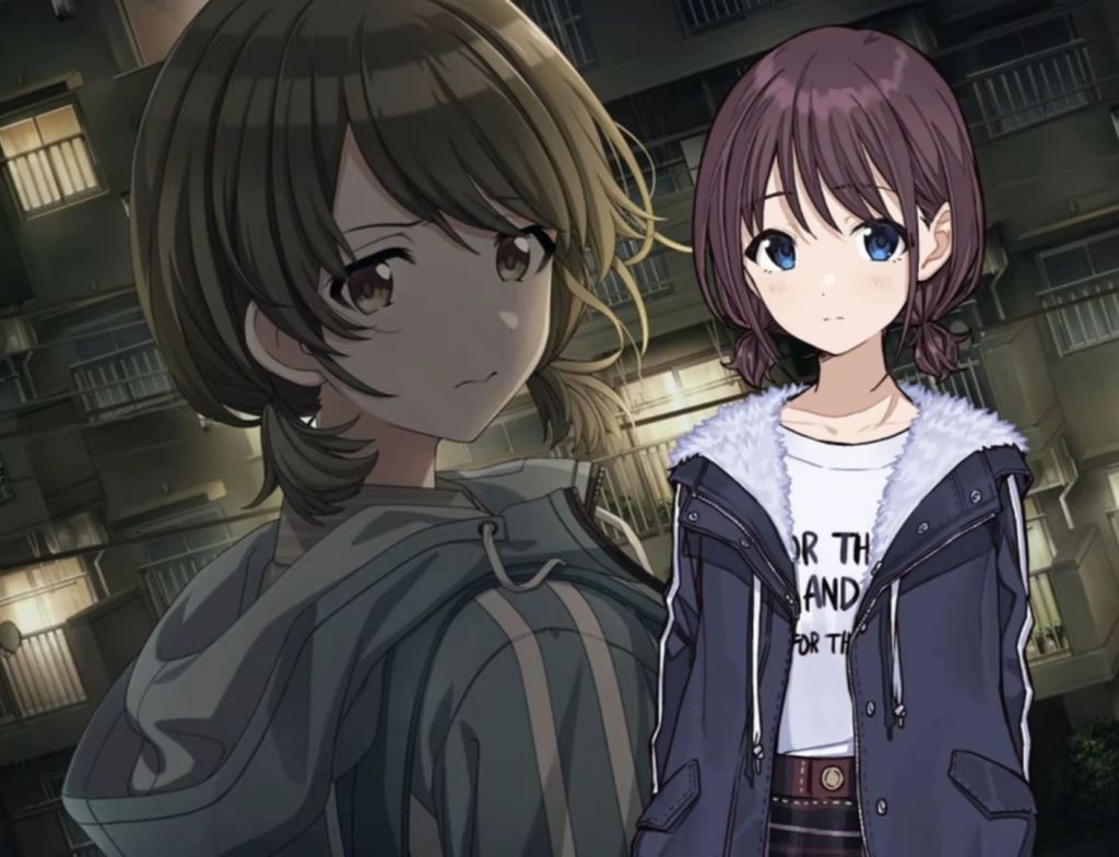 [gbc氵]想开始入坑隔壁偶像大师的小孩姐 NGA玩家社区