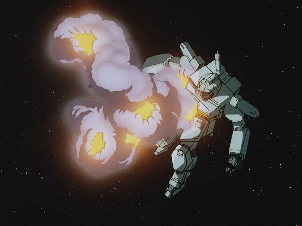 想了解gp01机体背后的故事，开个0083的直播楼 NGA玩家社区