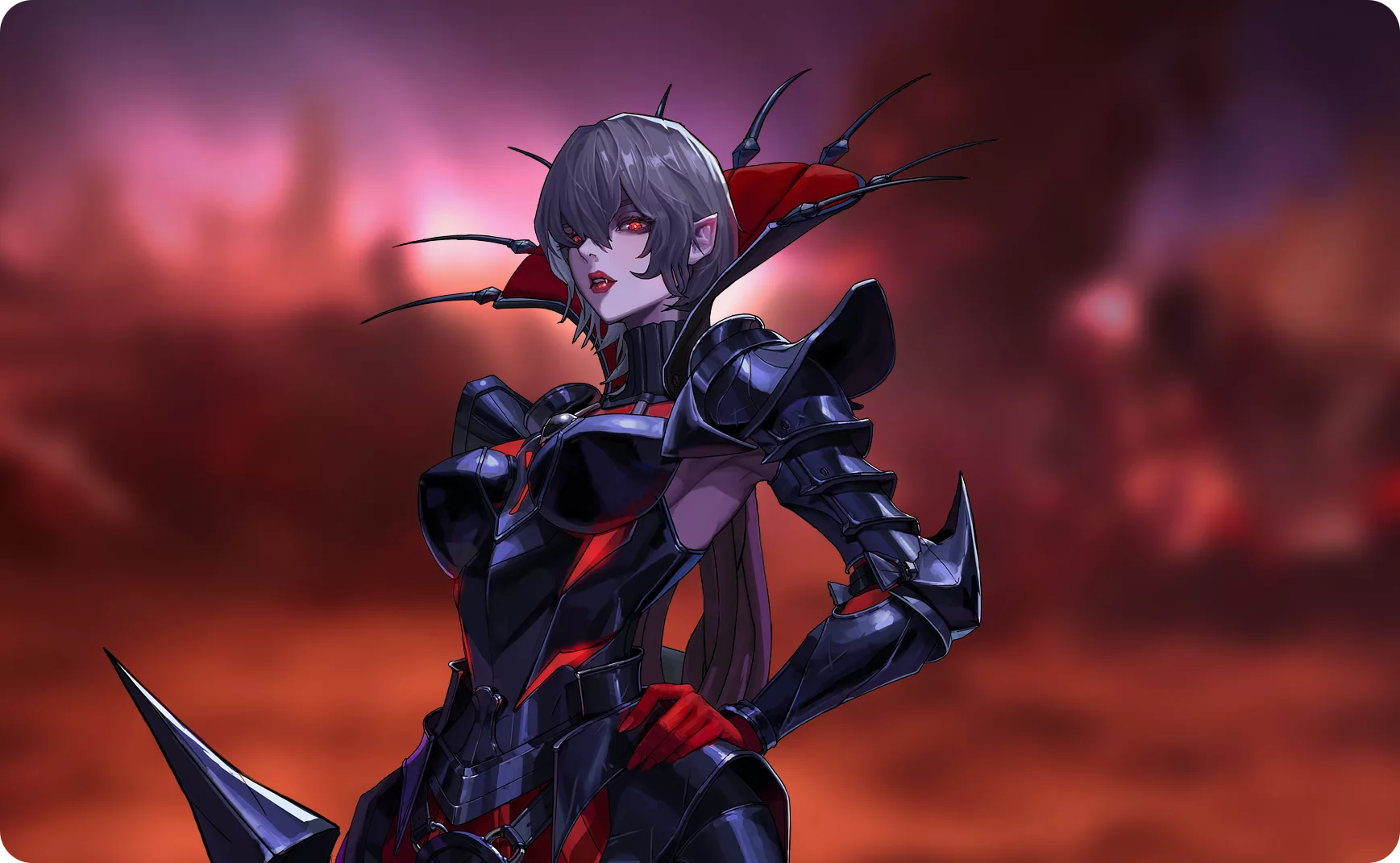 毒奶粉的旧老婆新造型与俩新老婆！ NGA玩家社区