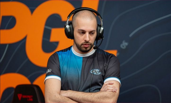 我们在Major到来之前还会进行大量的训练 NGA玩家社区