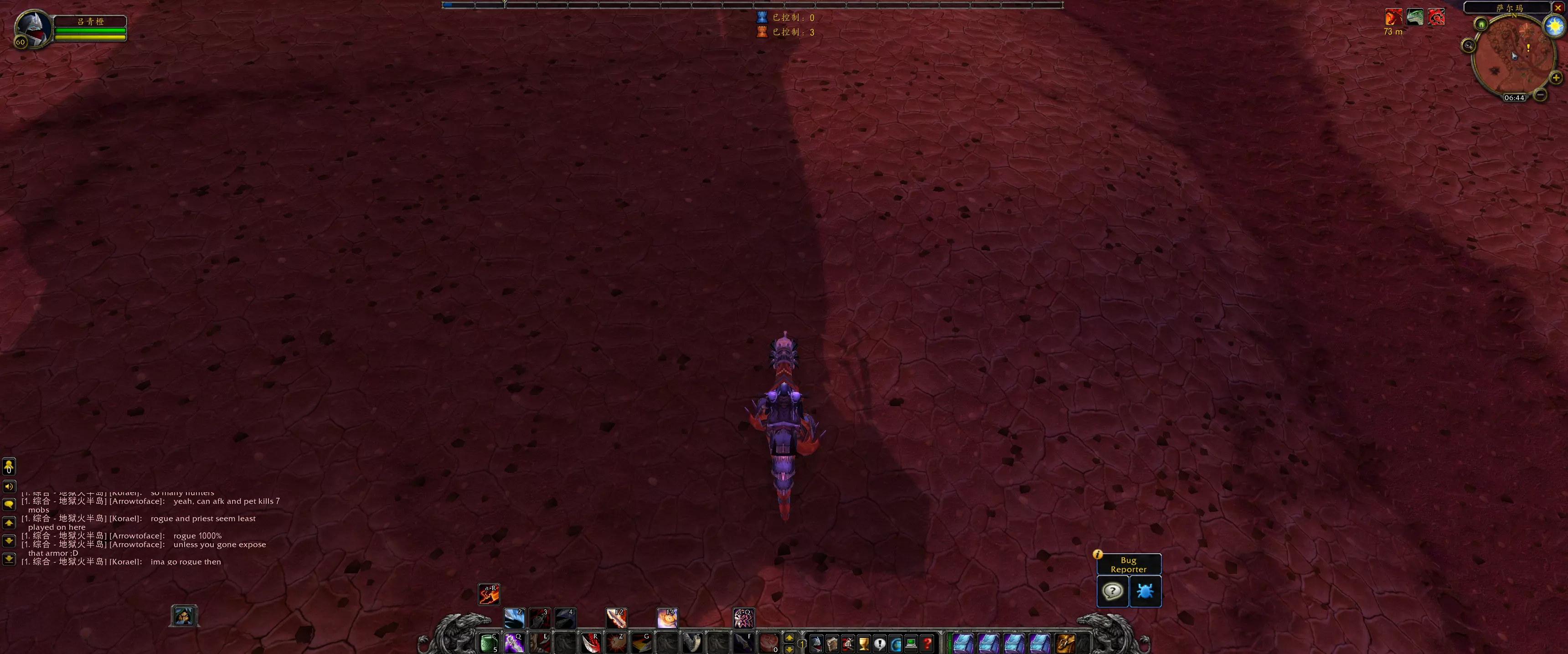 [周年纪念服] TBC的PTR开了好几天了，插件还用不了 NGA玩家社区