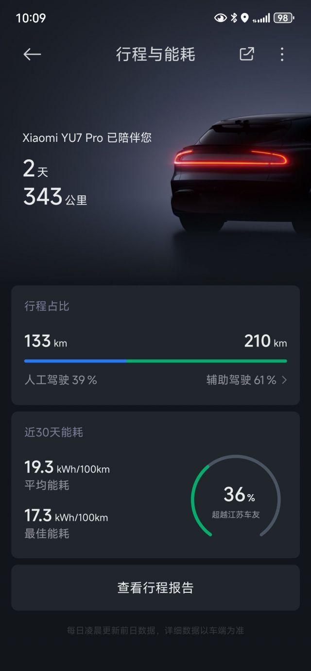 小米YU7 PRO提车作业，防一血 NGA玩家社区