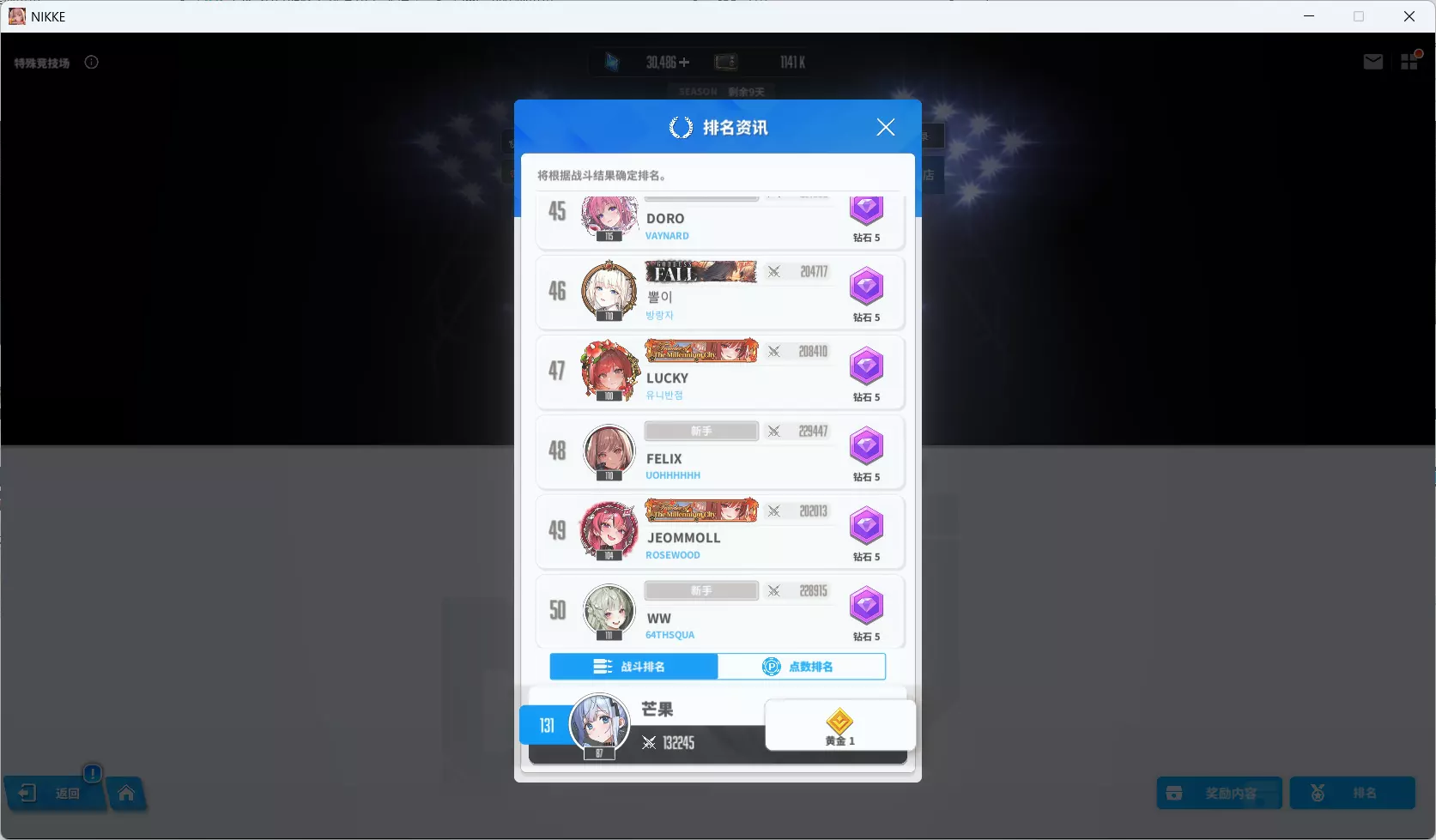 [破事氵] 玩了整整一天NIKKE，已经燃尽了 NGA玩家社区