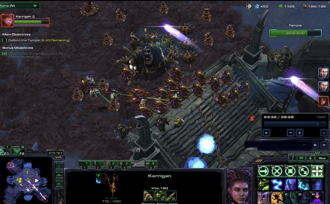 神庙，雷诺，生化，金甲P NGA玩家社区