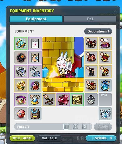 [提问] 各位大佬，GMSR超级斗燃角色怎么提升呢 178