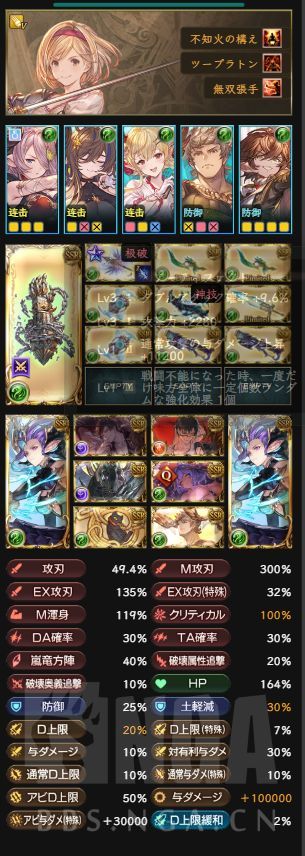 [150HELL] [100HELL] 2貓短1輝劍頂配風方C5拳皇 1T 34S mao岚龙斑比(更新150結算 38S) NGA玩家社区