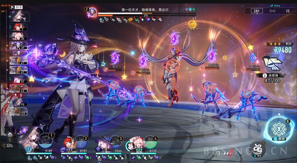 真就路边塔，0塔1缇只能勉强3w分虚构了 NGA玩家社区