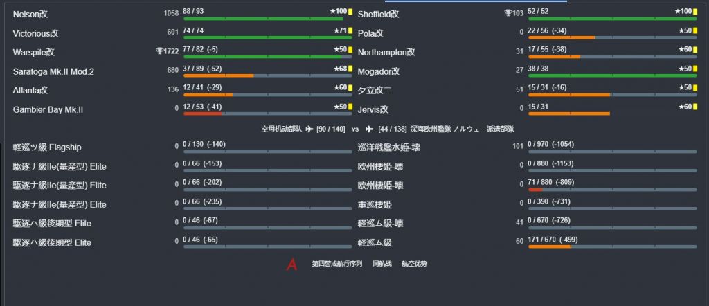 [舰colle]原来e3p3nt摸也是能创造奇迹的 NGA玩家社区