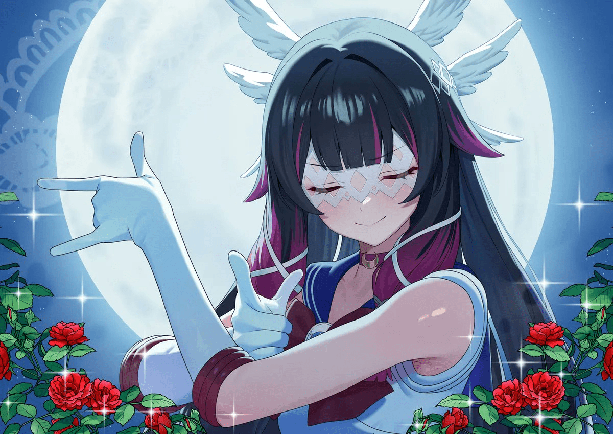 [插画搬运] 代表月亮惩罚你！ NGA玩家社区