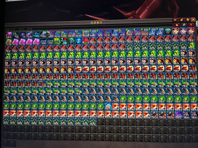 [军团再临remix] 巅峰999后该干些啥 178