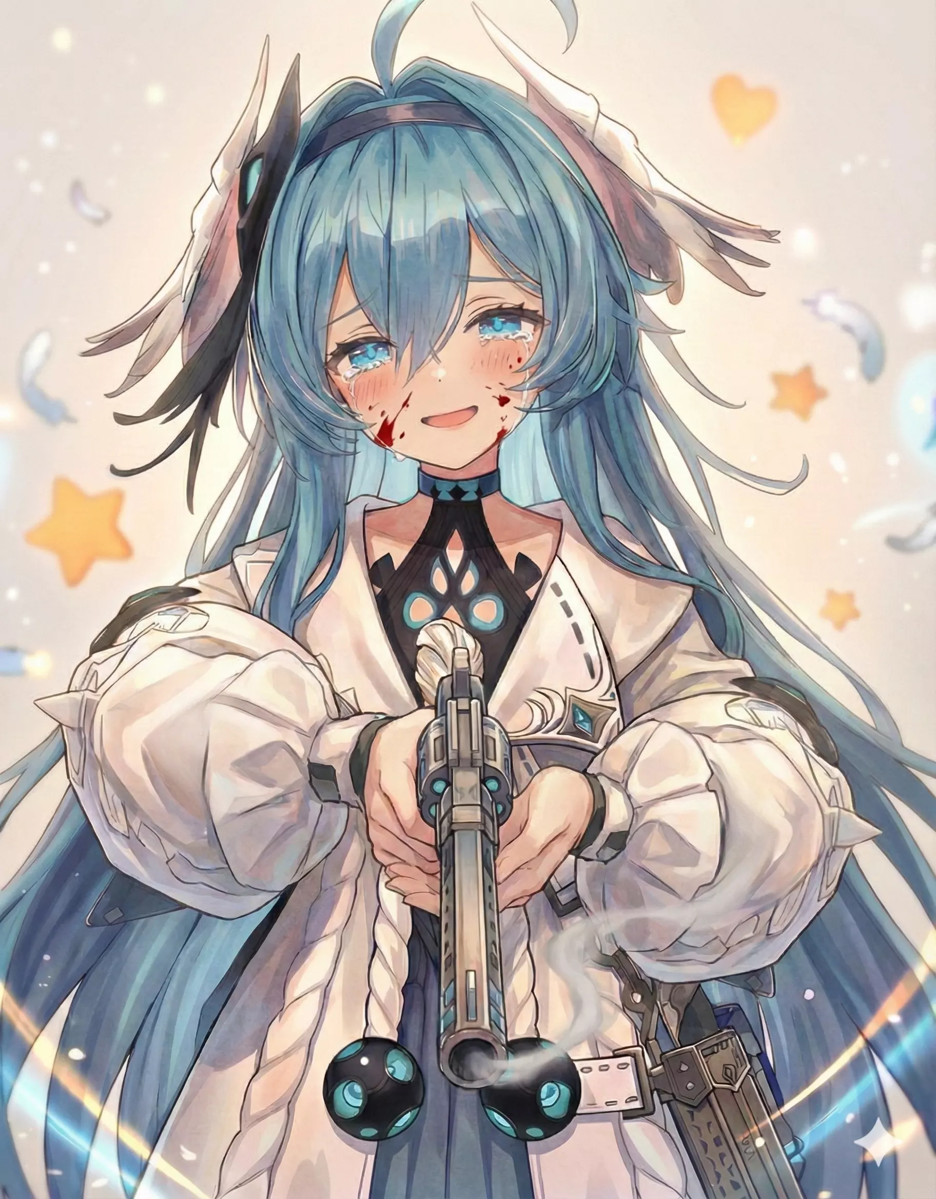 [剧情讨论]无人在意的角落，可爱的菲娜一枪崩了幻景的亲爹 NGA玩家社区