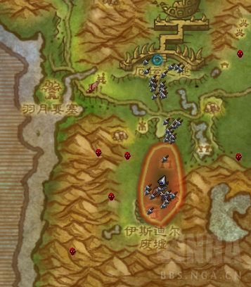 [水一贴] 考古发现个骚包食人魔NPC NGA玩家社区