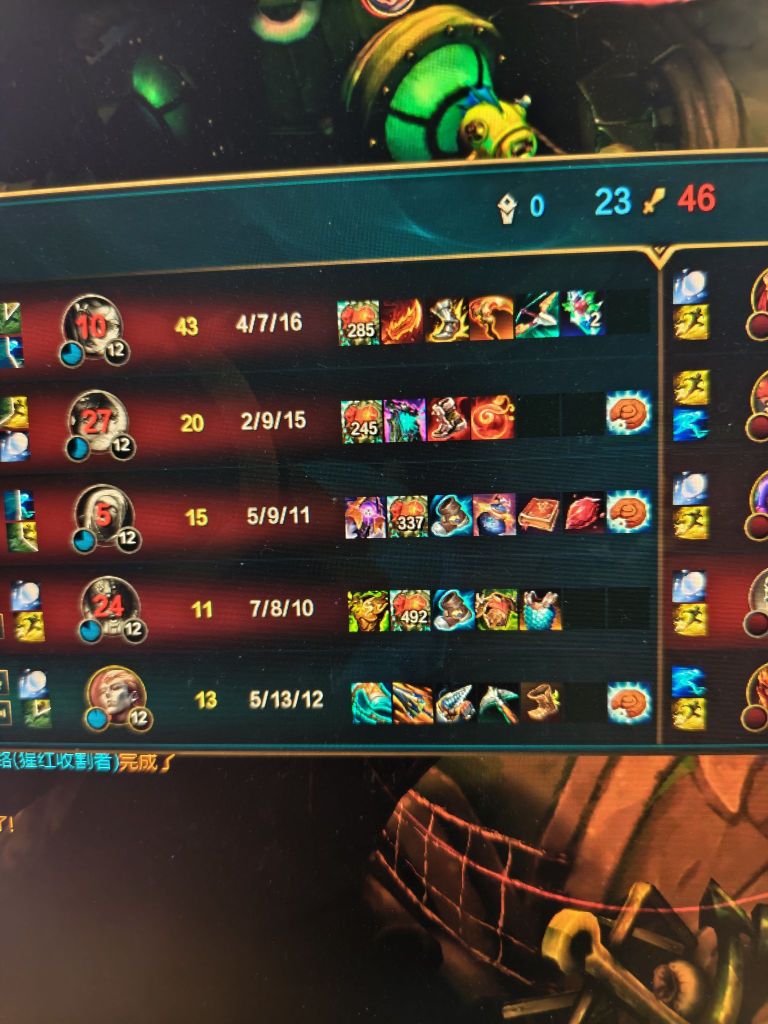 [大乱斗！]第一次感觉自己真的是格格不入，没一个心之钢是出的正常的 NGA玩家社区