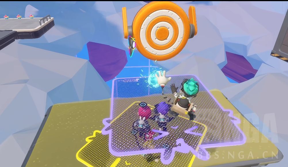 NS版本PV，有泡姆泡姆新关卡和新皮肤 NGA玩家社区