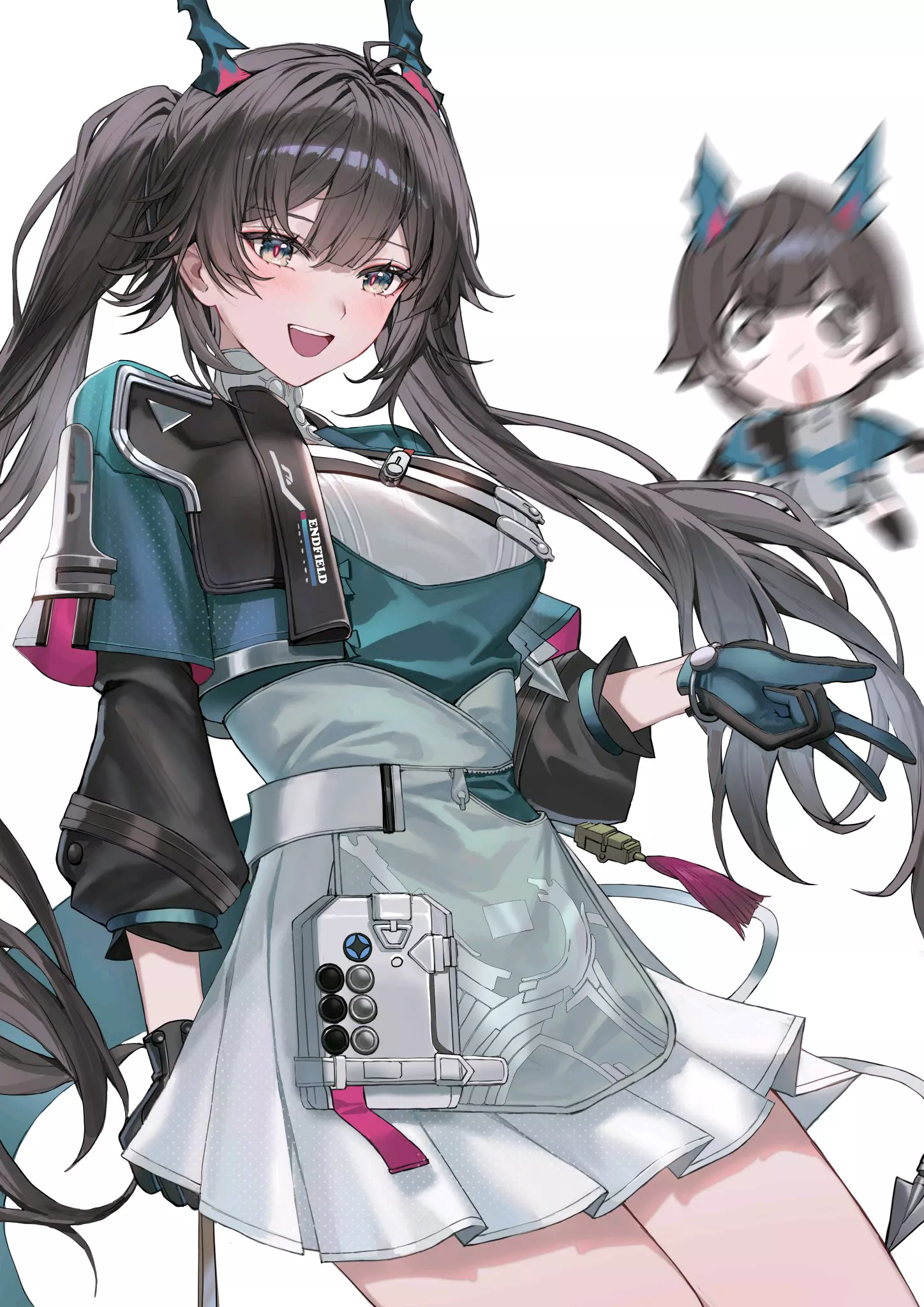 [同人搬运] 萤石 小陈 佩丽卡 伊冯 NGA玩家社区