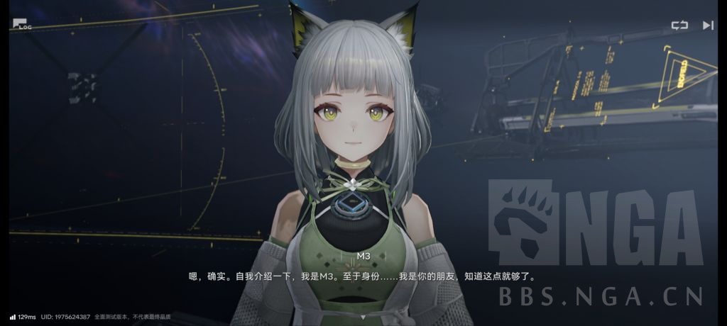 [杂谈氵] 从之前到现在一直有人说m3的模型不行，尝试用ai小改了一下 NGA玩家社区