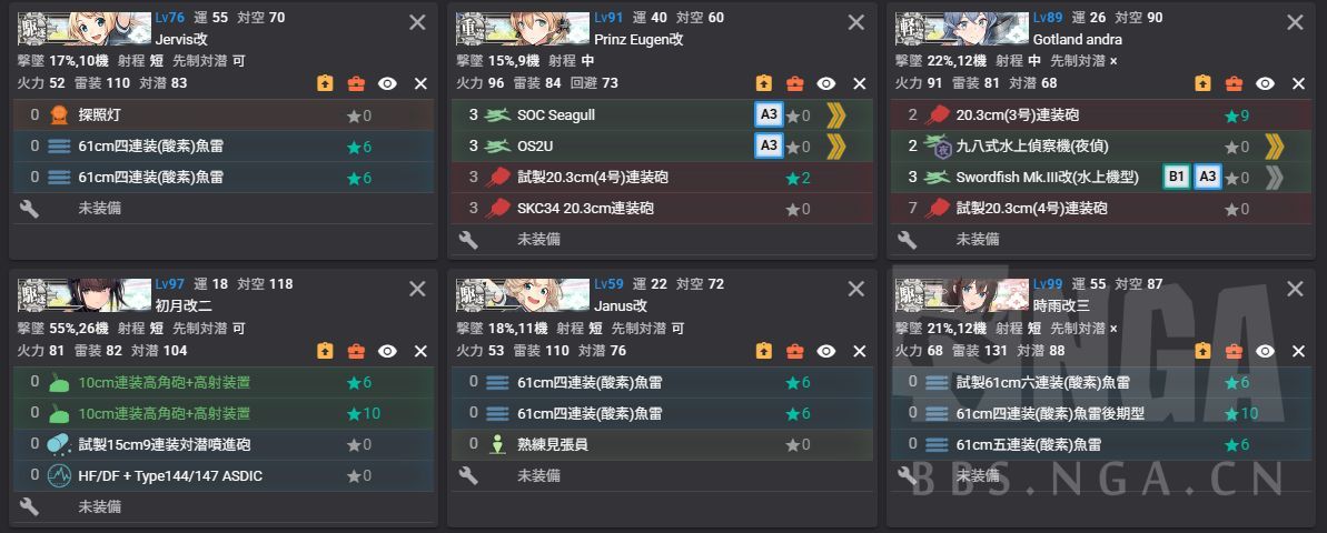 E2甲问诊[已过，感谢各位] NGA玩家社区