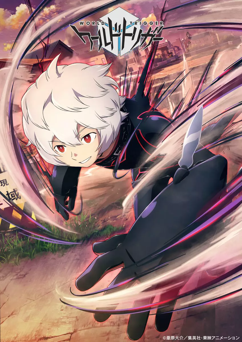 《境界触发者》REBOOT企划启动 12.20新情报公开 NGA玩家社区