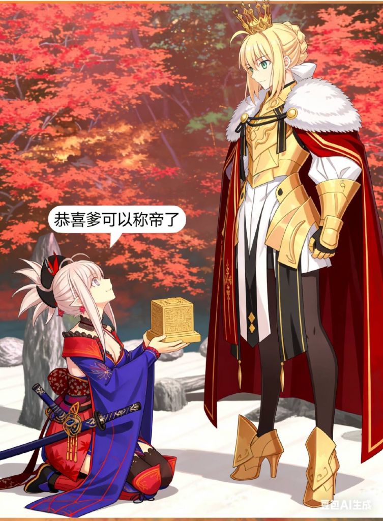 [日服]冠位剑 lord logres NGA玩家社区