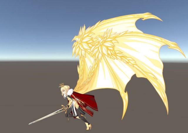 [日服]冠位剑 lord logres NGA玩家社区