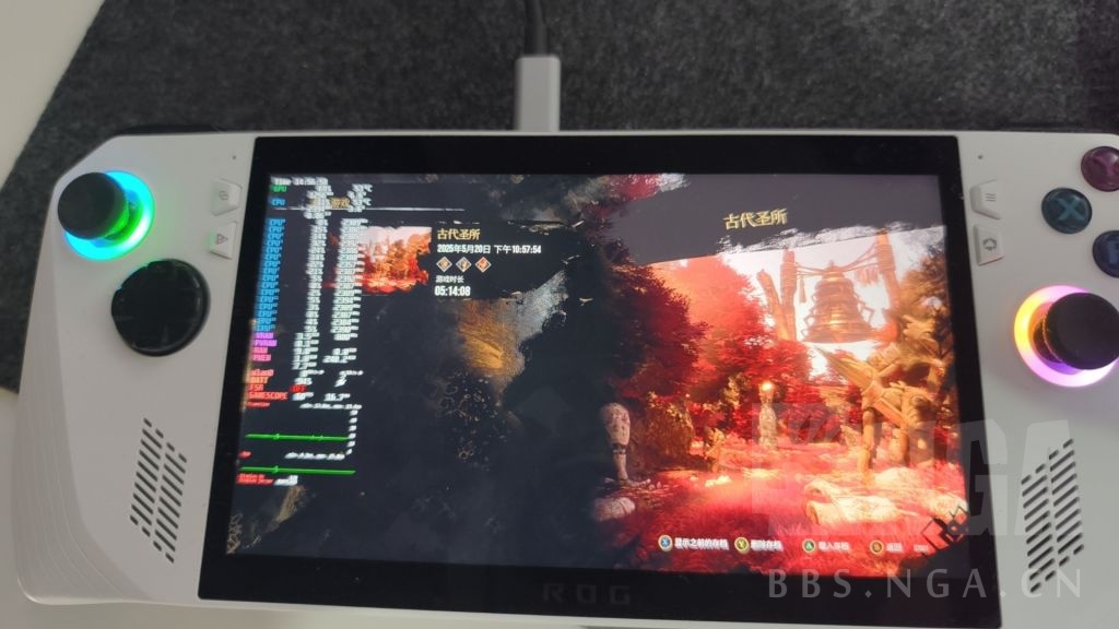 自从给ROG掌机刷了steamos，开始邪念AMD平台STEAMOS客厅主机。。。 NGA玩家社区