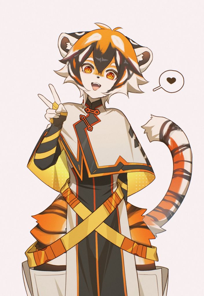 [同人搬运] tiger girl NGA玩家社区