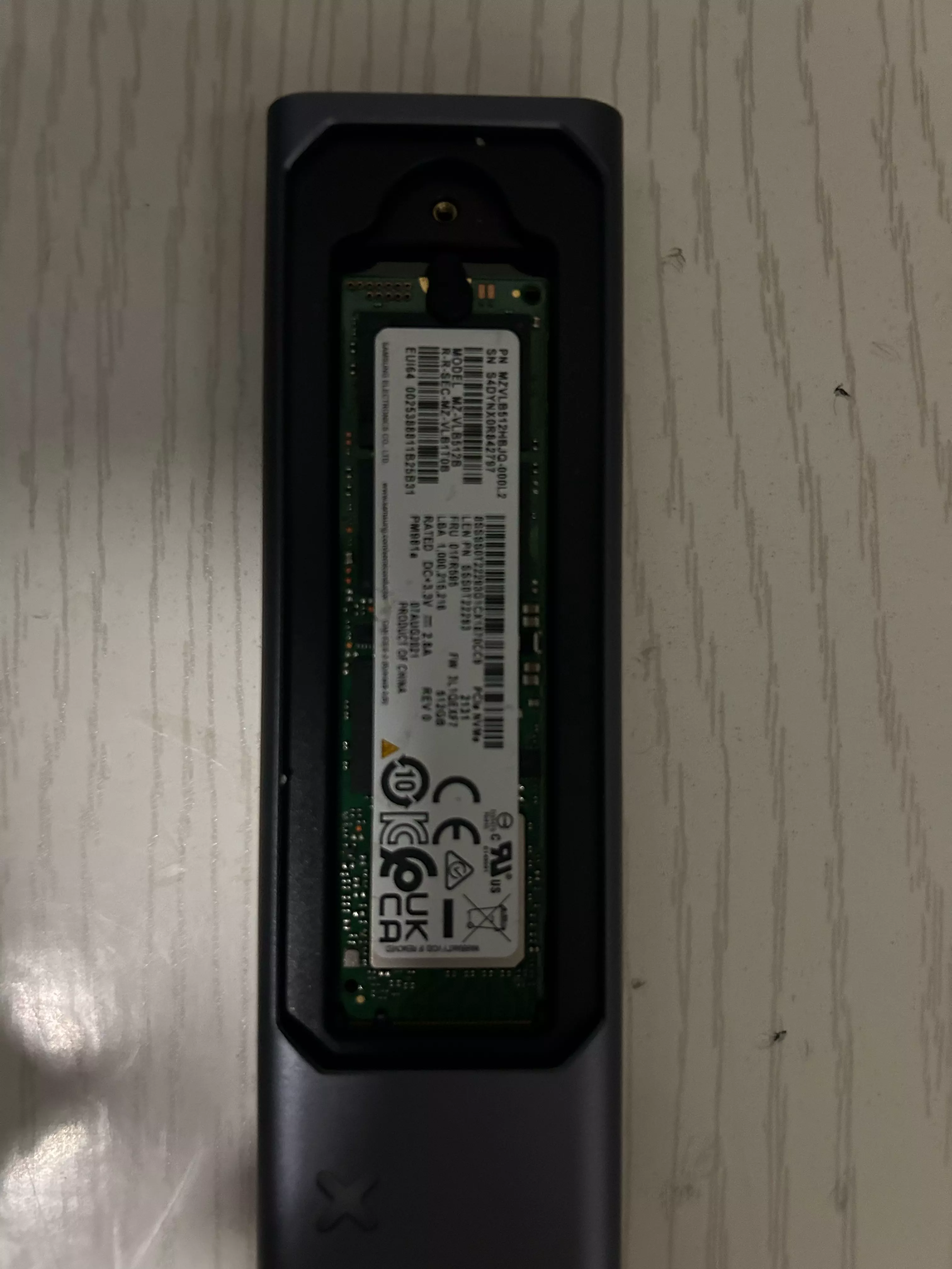 出2个500g固态 178